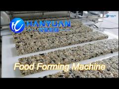 muesli bar equipment