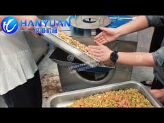 Nuts Crisp Bar Production Line