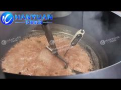 Crunchy Nuts Bar Cutting Machine