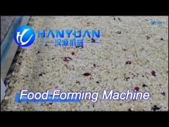 muesli bar machine