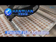 peanut candy chikki ball production line