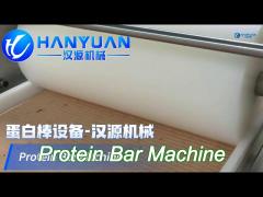 protein bar making equipment