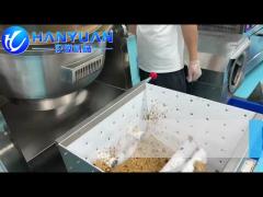 Crunchy Cereal Bar Mixing Machine