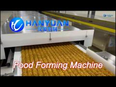 cereal protein energy bar machine
