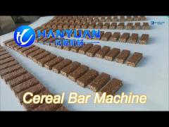 nutrition bar cereal bar protein bar production line