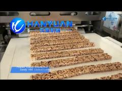 peanut candy production line