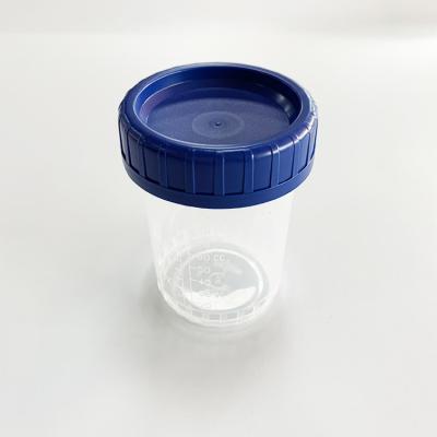 China Disposable Wholesale Premium Urine Specimen Collection Container for sale
