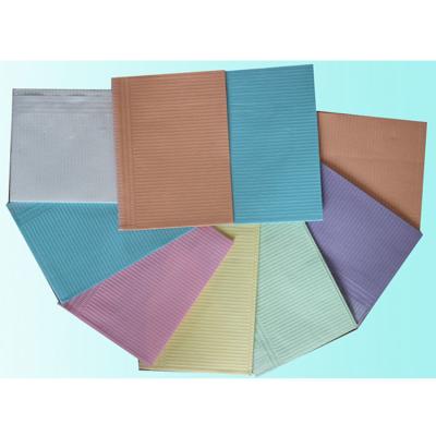China Medical Hospital and Dental Disposable Clinics Laminated Tissue for sale