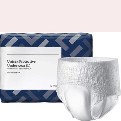 Disposable Adult Diaper for Elder Old People Cheap Wholesale Price Free Sample Adult Pull On Diaper
