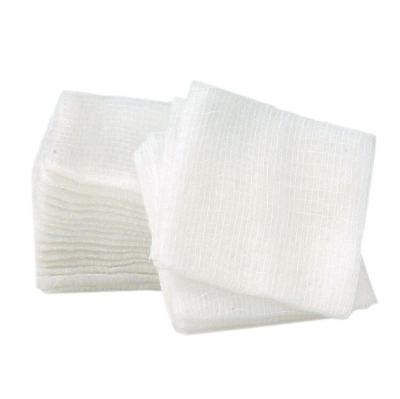 Non sterile/sterile Absorbent Gauze Sponge (Gauze Swab) CE/ISO