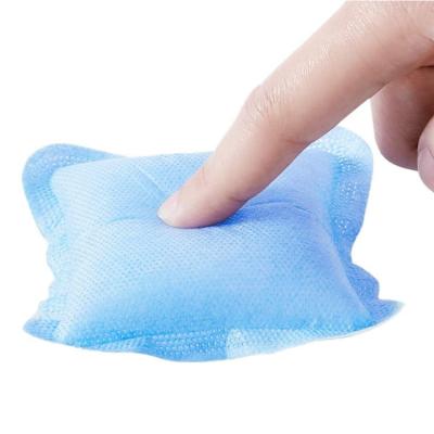 China Super Absorbent Wound Dressing, with Non-Adherent Contact Layer, 4'' x 4'', 10 Count for sale