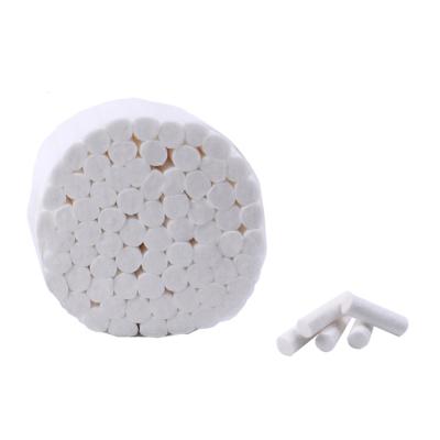 China CE,ISO13485 Approved Medical Surgical Dental Cotton Roll for sale