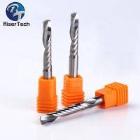 China Sharp Carbide Drill Bits Set 30-45° Helix Angle For Cutting Edge for sale