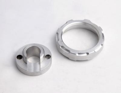 中国 陽極酸化された精密CNCによって機械で造られる部品アルミニウム機械化プロセスを取り除いて下さい 販売のため