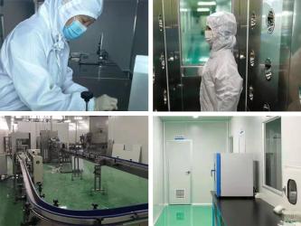 China Factory - Shijiazhuang Auro Technology Limited