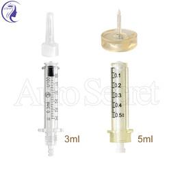China Erweiterungs-Einspritzung keine Schmerz kreuzte verbundenen Nadel-Stift Hyaluron sauren Stift-0.3ml nicht zu verkaufen
