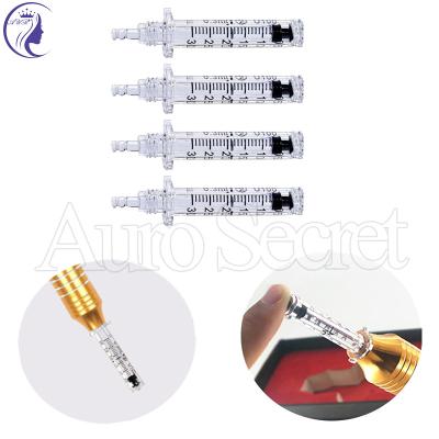 China Beauty Clinic No Pain Enlargement Lip Crossed Linked  0.3ml  Needleless Hyaluron Pen for sale