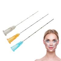China Class III Instrument Classification Blunt Tip Cannula 25G  70mm for sale