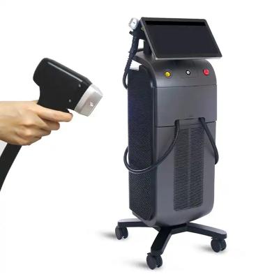 China Professional Technical Laser Diode 808 Hair Removal Machine for sale