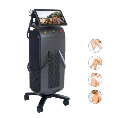 China Professional Technical Laser Diode 808 Hair Removal Machine for sale