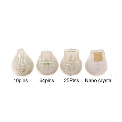 Cina Prodotti di bellezza bianco 3 in 1 vendita a basso prezzo fornitore rf microneedle frazionato per la cura della pelle in vendita
