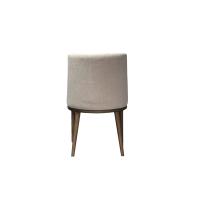 China High-Back Solid Wood Upholstered Dining Chair CYC-022 for sale