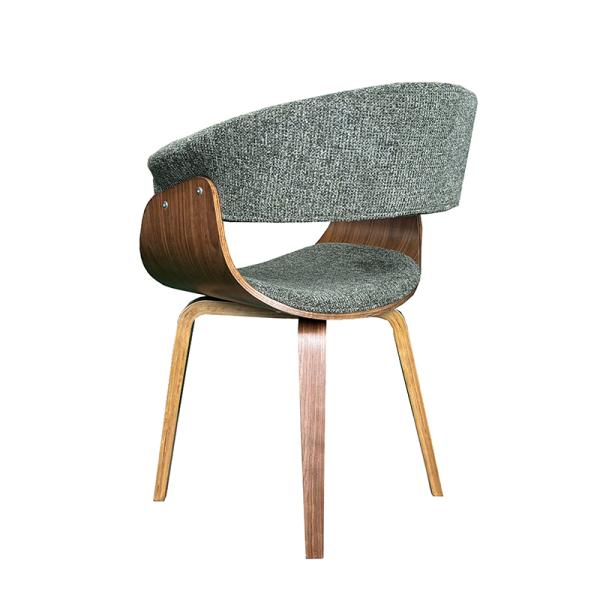 Quality Bentwood Upholstered Dining Armchair BW-500 for sale