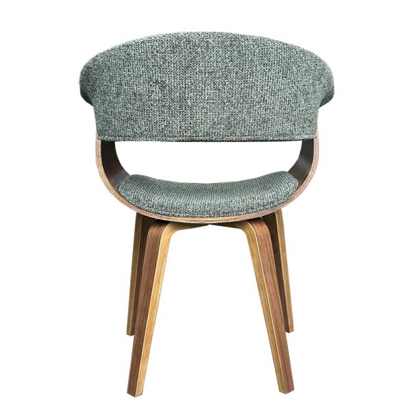 Quality Bentwood Upholstered Dining Armchair BW-500 for sale