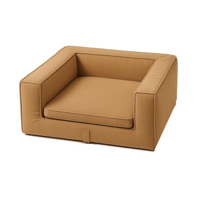China Comfortable Modern Pet Sofa Easy Cleaning And Long Lasting For Dogs And Cats for sale