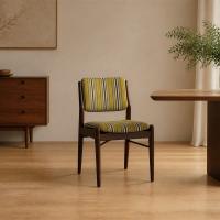 Quality Mid-Century Upholstered Back Dining Chair CYC-065 for sale