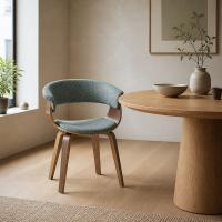 Quality Bentwood Upholstered Dining Armchair BW-500 for sale