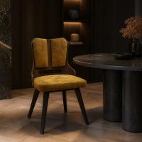 Quality Bentwood Upholstered Dining Chairs for sale