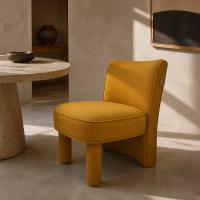 Quality Fully Upholstered Accent Dining Chair BW-503 for sale