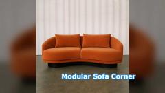 Modular Sofa Corner Piece