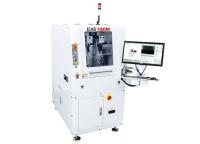 China Miniaturized Online Automatic PCB Depaneling Machine High Precision for sale