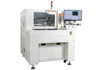 China Fully Automated PCB Depaneling Machine Double Worktable Structure for sale