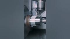 Impressive CNC Lathe Machine Turning