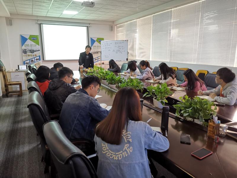 Proveedor verificado de China - Skywin Foodstuff Machinery Co., Ltd.