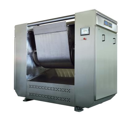 中国 Siemensのトランスデューサー400kgsの産業こね粉ミキサー機械 販売のため