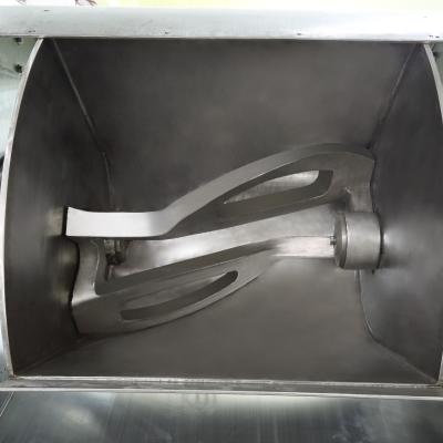 中国 Siemensのトランスデューサー400kgsの産業こね粉ミキサー機械 販売のため
