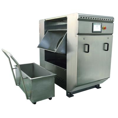 China Der Keks-Mischer-Maschinen-horizontalen Knetmaschine Commerial 250KG Hochgeschwindigkeitsteigmischen zu verkaufen