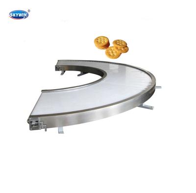 China Kekserzeugungs-zusätzlicher Maschine PVC-Bandförderer-maschinenunabhängiger Lokführerförderer zu verkaufen