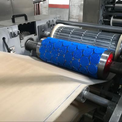 Cina Macchina del biscotto del modello 600mm Mini Soft And Hard/impianto automatico del biscotto in vendita