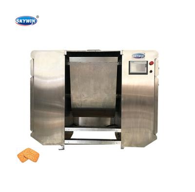 China motor industrial de SIEMENS de la máquina del mezclador de pasta de la máquina auxiliar 50-1000kg/H en venta