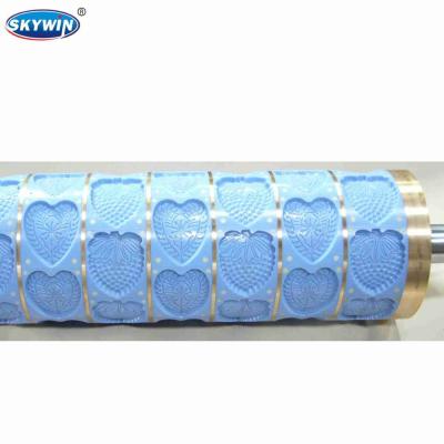 China El molde suave de la galleta del molde de la galleta del molde duro de la galleta de los snacks modificó para requisitos particulares en venta