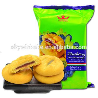 China 80bags/min 304 van het de Machinekoekje van de Roestvrij staal de Verticale Verpakking Verpakkende Machine Te koop