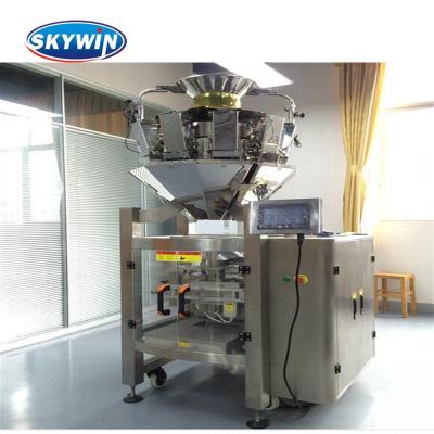 China Máquina de empacotamento do vertical do CE/máquina de empacotamento doce 30~120Bag/min dos doces à venda