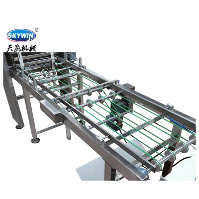 Cina 75 produzione di attrezzature automatica del biscotto del wafer delle muffe 240kg/Hr in vendita