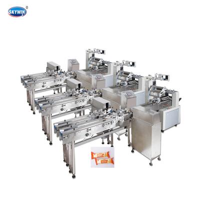 중국 가득 찬 자동차 27 플레이트는 자동차 웨이퍼 비스킷 성형기를 바느질합니다 판매용