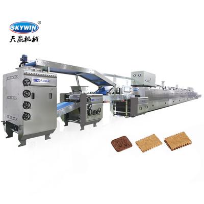 Китай Мягкая модели 600mm мини и трудная машина печенья/автоматический завод печенья продается